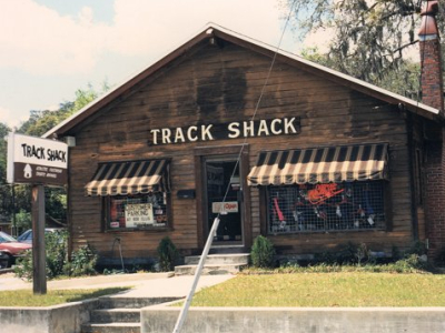 History - Track Shack