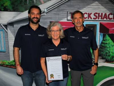 History - Track Shack