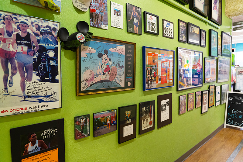 Your Running & Walking Headquarters - Track Shack